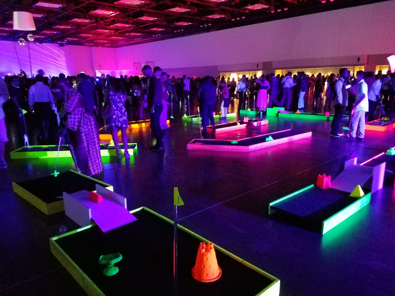 Glow Party USA | LED Glow Event | Glow In The Dark Party | Glow Party USA